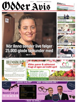 Odder Avis - 11-12-2024