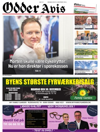 Odder Avis - 25-12-2024