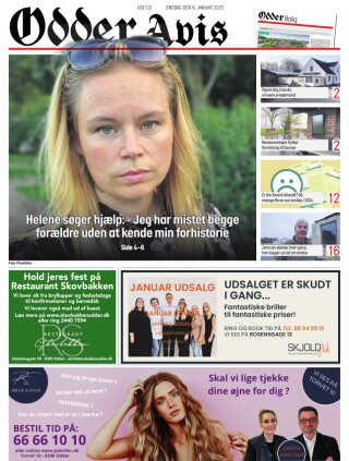 Odder Avis - 08-01-2025