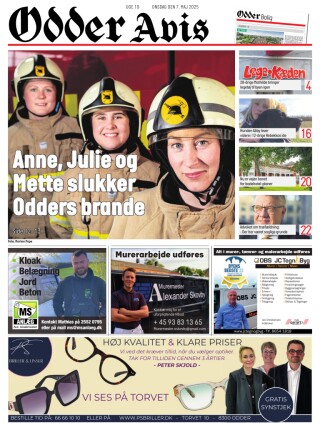 Odder Avis - 07-05-2025