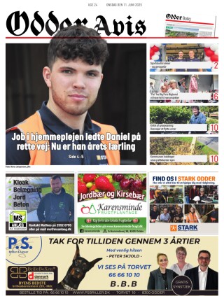 Odder Avis - 11-06-2025