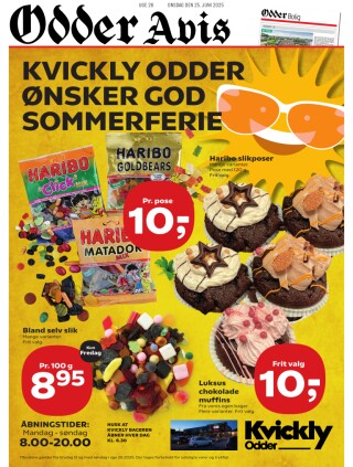 Odder Avis - 25-06-2025
