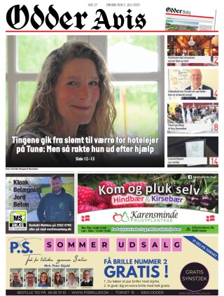 Odder Avis - 02-07-2025