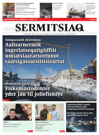 Sermitsiaq - 12/01-2024
