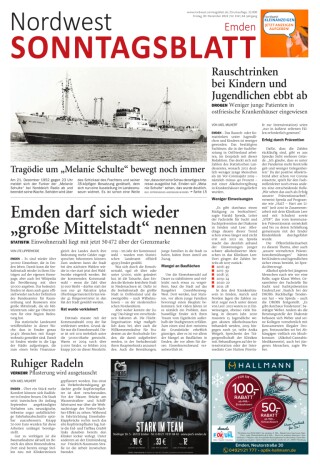 Sonntagsblatt - Emden - 30.12.2022