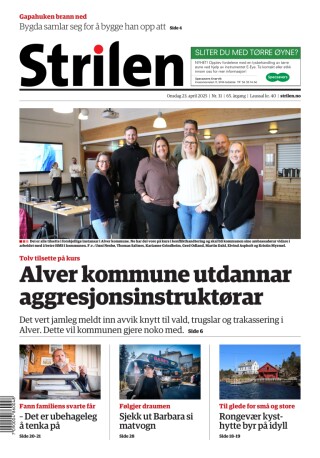 Strilen - 2025-05-06