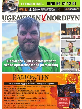 Ugeavisen Nordfyn - 18-10-2023