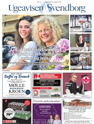 Ugeavisen Svendborg - 31-08-2022