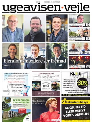 Ugeavisen Vejle - 2023-01-11