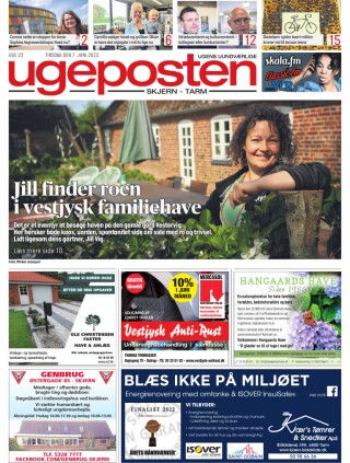 Ugeposten Skjern - Uge 23