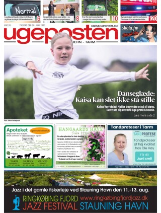 Ugeposten Skjern - Uge 26