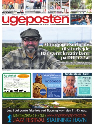 Ugeposten Skjern - Uge 28