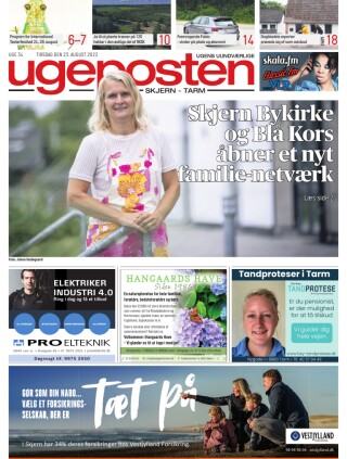 Ugeposten Skjern - Uge 34