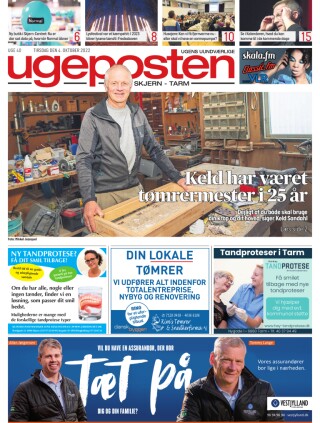 Ugeposten Skjern - Uge 40