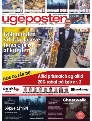 Ugeposten Skjern - Uge 41