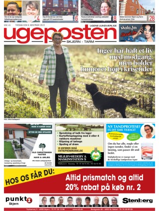 Ugeposten Skjern - Uge 45