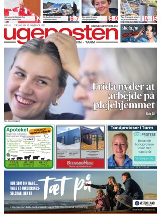Ugeposten Skjern - Uge 46