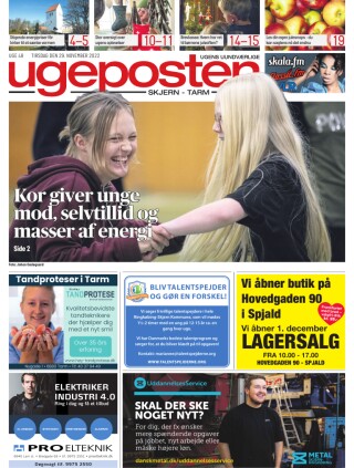 Ugeposten Skjern - Uge 48
