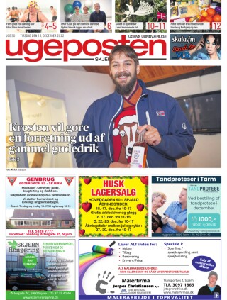 Ugeposten Skjern - Uge 50