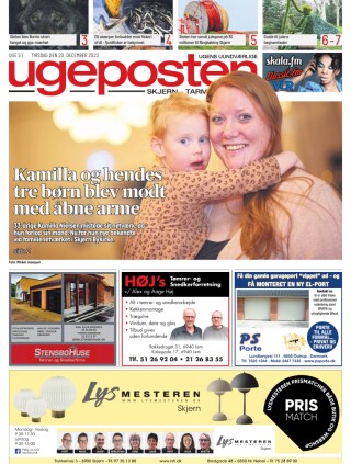 Ugeposten Skjern - Uge 51