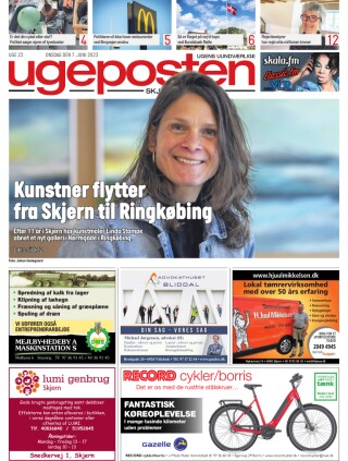Ugeposten Skjern - Uge 23