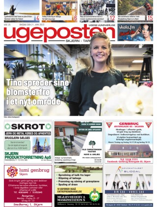 Ugeposten Skjern - Uge 25