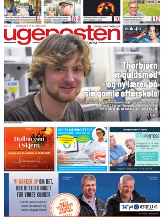 Ugeposten Skjern - Uge 42
