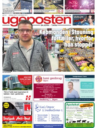 Ugeposten Skjern - Uge 52