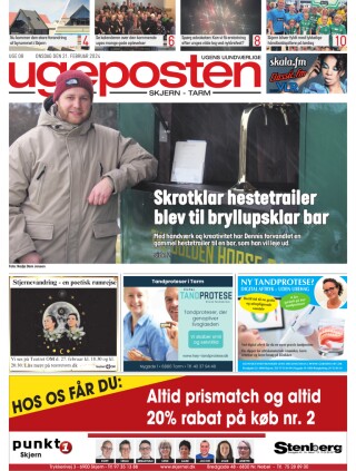 Ugeposten Skjern - Uge 08