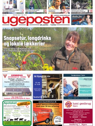 Ugeposten Skjern - Uge 19