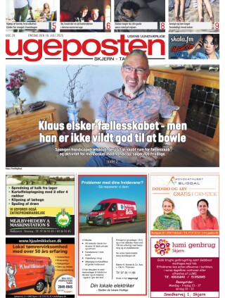 Ugeposten Skjern - Uge 29